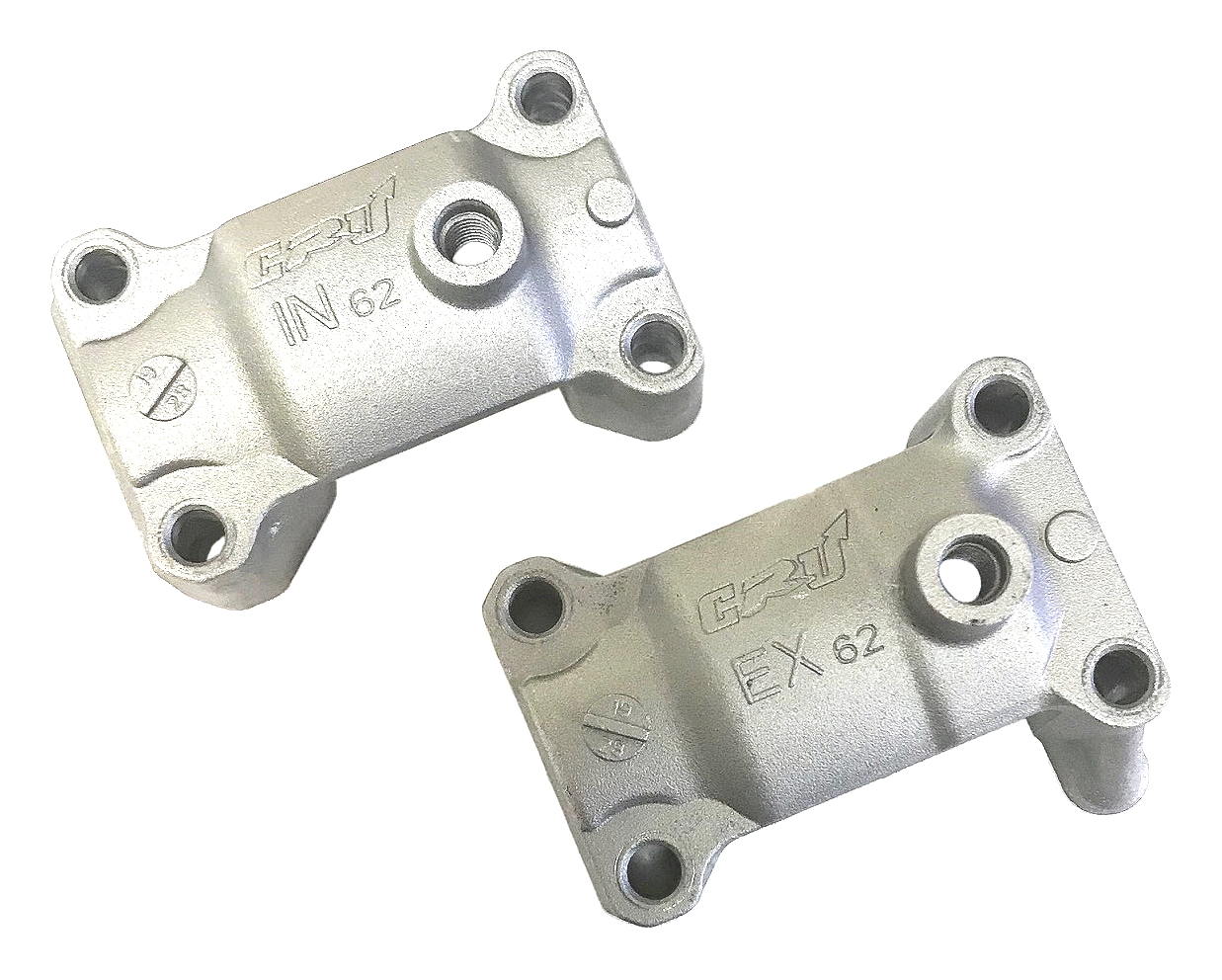 Cylinder Head Intake Exhaust Camshaft TowerCap Set 03-06 for Kawasaki ...