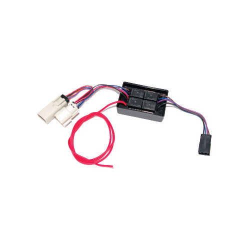 Trailer Isolator with 8-Position Molex 4 Wire Output Namz NTI-08-FW