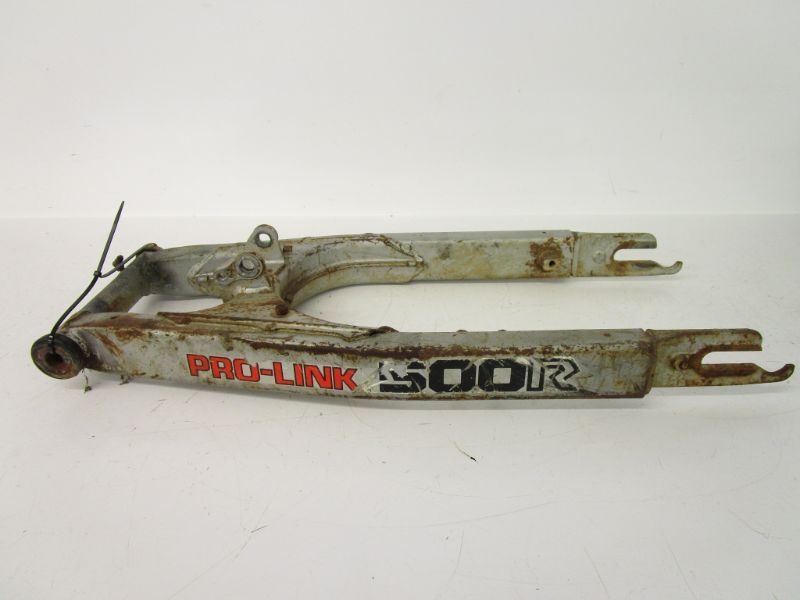 83 for Honda XR 500 R Swingarm Rear Suspension End 52100-MG3-750